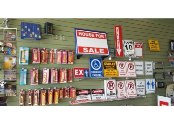 3 Best Sign Companies in Prince George, BC - Expert Recommendations