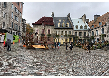 3 Best Landmarks in Quebec, QC - Expert Recommendations
