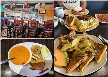 3 Best Breakfast Restaurants in Mississauga, ON - Expert Recommendations