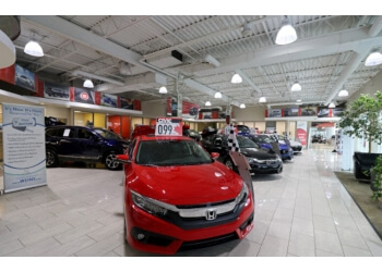 3 Best Car Dealerships in Toronto, ON - Expert Recommendations
