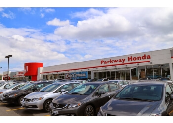 3 Best Car Dealerships in Toronto, ON - Expert Recommendations