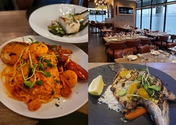 3 Best Seafood Restaurants in Vaughan, ON - Expert Recommendations