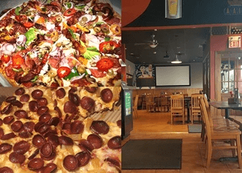 3 Best Pizza Places in Barrie, ON - Expert Recommendations