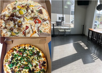 3 Best Pizza Places in Airdrie, AB - Expert Recommendations