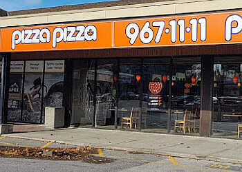 3 Best Pizza Places in Pickering, ON - Expert Recommendations