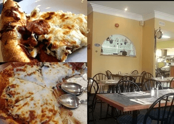 3 Best Pizza Places in Trois-Rivières, QC - Expert Recommendations