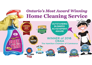 3 Best House Cleaning Services in Hamilton, ON - Expert Recommendations