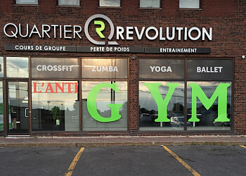 3 Best Gyms in Brossard, QC - Expert Recommendations