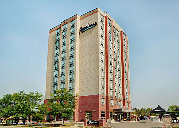 3 Best Hotels in Kitchener, ON - ThreeBestRated