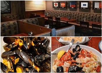 3 Best Seafood Restaurants in Kitchener, ON - Expert Recommendations