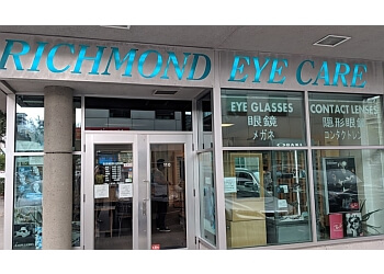 3 Best Opticians in Richmond, BC - Expert Recommendations