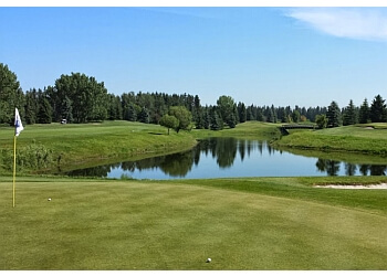 3 Best Golf Courses in Red Deer, AB - Expert Recommendations