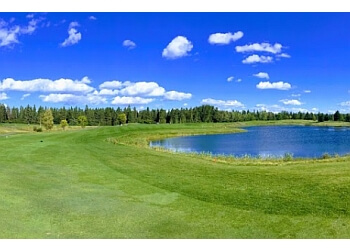 3 Best Golf Courses in Red Deer, AB - Expert Recommendations