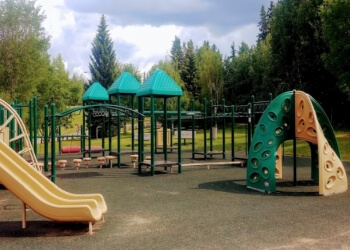 3 Best Public Parks in Red Deer, AB - ThreeBestRated