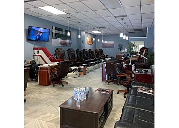 3 Best Nail Salons in Waterloo, ON - Expert Recommendations