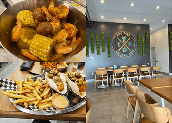 3 Best Seafood Restaurants in Ajax, ON - Expert Recommendations