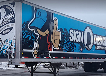 3 Best Sign Companies in Whitby, ON - Expert Recommendations