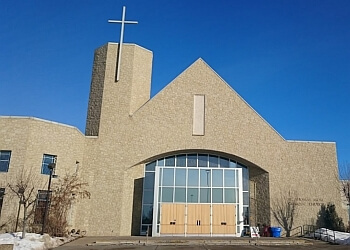 3 Best Churches in Edmonton, AB - Expert Recommendations