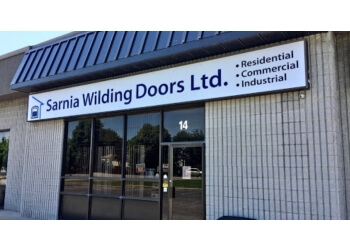 3 Best Garage Door Repair in Sarnia, ON - Expert Recommendations