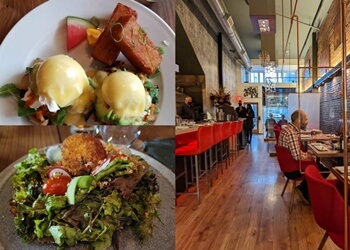 3 Best French Restaurants in Victoria, BC - ThreeBestRated