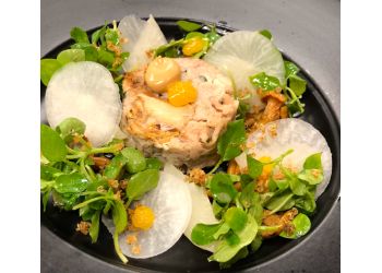 3 Best French Restaurants in Victoria, BC - ThreeBestRated