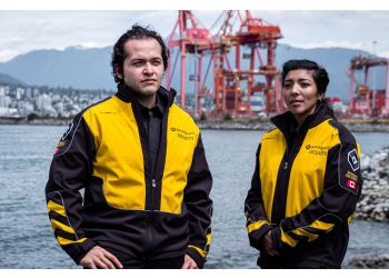 3 Best Security Guard Companies in Vancouver, BC - Expert Recommendations