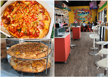 3 Best Pizza Places in Calgary, AB - Expert Recommendations