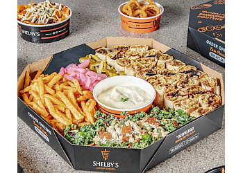 3 Best Mediterranean Restaurants in London, ON - ThreeBestRated