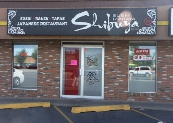 3 Best Japanese Restaurants in Calgary, AB - Expert Recommendations