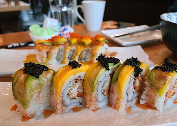 3 Best Sushi in Calgary, AB - ThreeBestRated