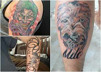 3 Best Tattoo Shops in Cambridge, ON - Expert Recommendations