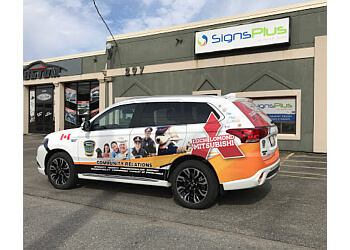 3 Best Sign Companies in Saint John, NB - Expert Recommendations