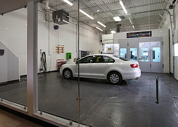 3 Best Auto Body Shops in Milton, ON - Expert Recommendations