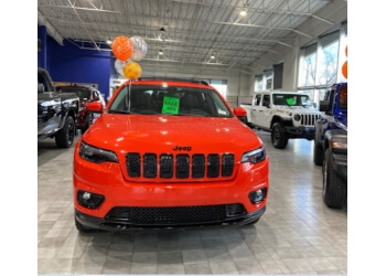 3 Best Car Dealerships in Red Deer, AB - Expert Recommendations