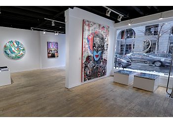 3 Best Art Galleries in Montreal, QC - Expert Recommendations