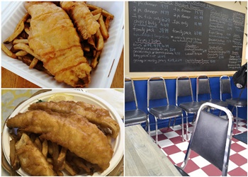 3 Best Fish And Chips in Welland, ON - Expert Recommendations