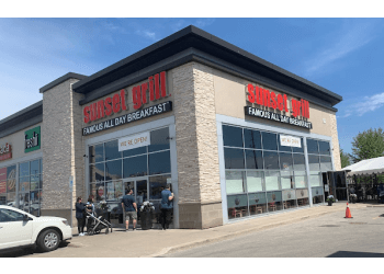 3 Best Breakfast Restaurants in Brampton, ON - Expert Recommendations