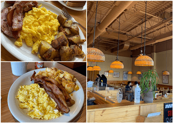 3 Best Breakfast Restaurants in Hamilton, ON - Expert Recommendations