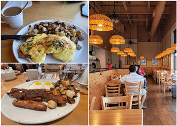 3 Best Breakfast Restaurants in Mississauga, ON - Expert Recommendations