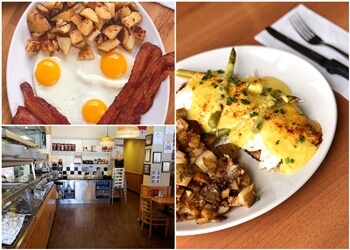 3 Best Breakfast Restaurants in Whitby, ON - Expert Recommendations
