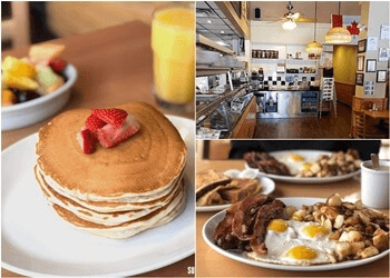 3 Best Breakfast Restaurants in Whitby, ON - Expert Recommendations