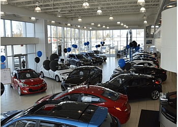 3 Best Car Dealerships in Ottawa, ON - Expert Recommendations
