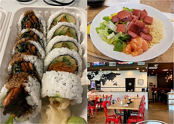 3 Best Sushi in Surrey, BC - Expert Recommendations