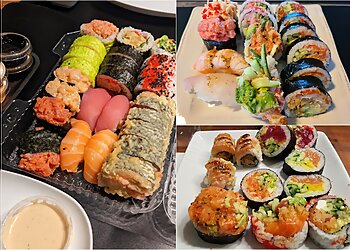 3 Best Sushi in Levis, QC - Expert Recommendations