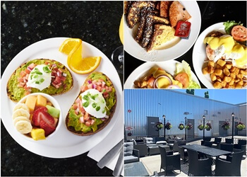 3 Best Breakfast Restaurants in Whitby, ON - ThreeBestRated