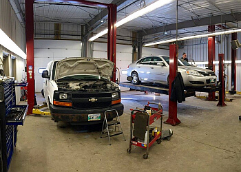 3 Best Car Repair Shops in Winnipeg, MB - Expert Recommendations