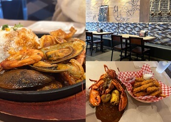 3 Best Seafood Restaurants in Vaughan, ON - Expert Recommendations