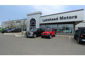 3 Best Car Dealerships in Thunder Bay, ON - Expert Recommendations