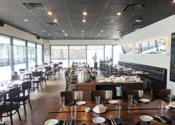 3 Best French Restaurants in Edmonton, AB - Expert Recommendations