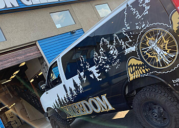 3 Best Sign Companies in Kamloops, BC - Expert Recommendations